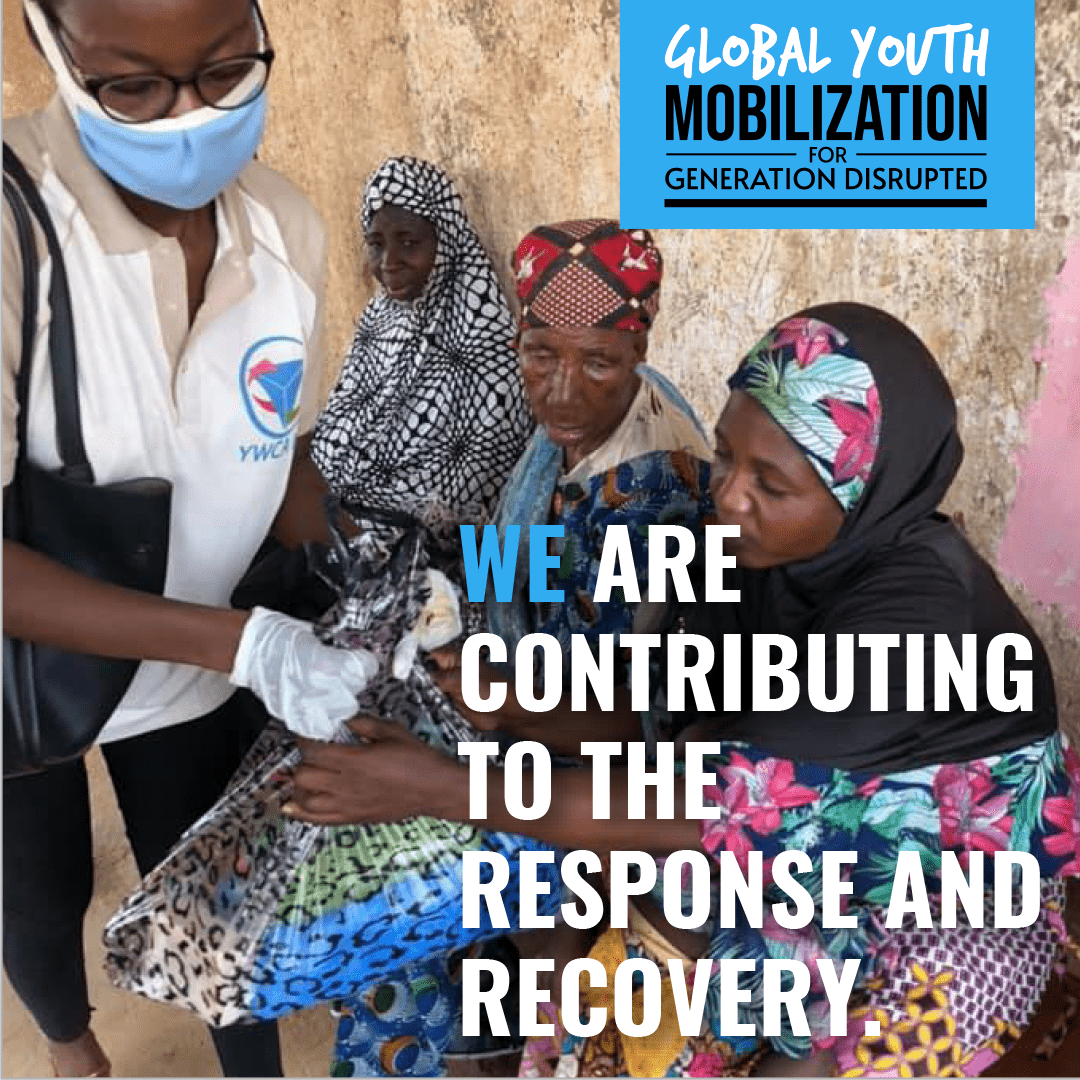 World’s Largest Youth Organizations and WHO Launch Global Mobilization ...