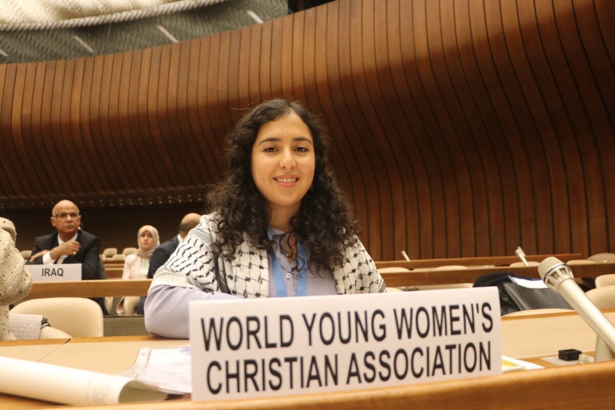 Join Us! - World YWCAWorld YWCA