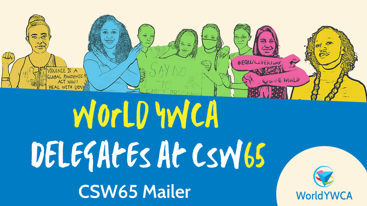 Events - World YWCA