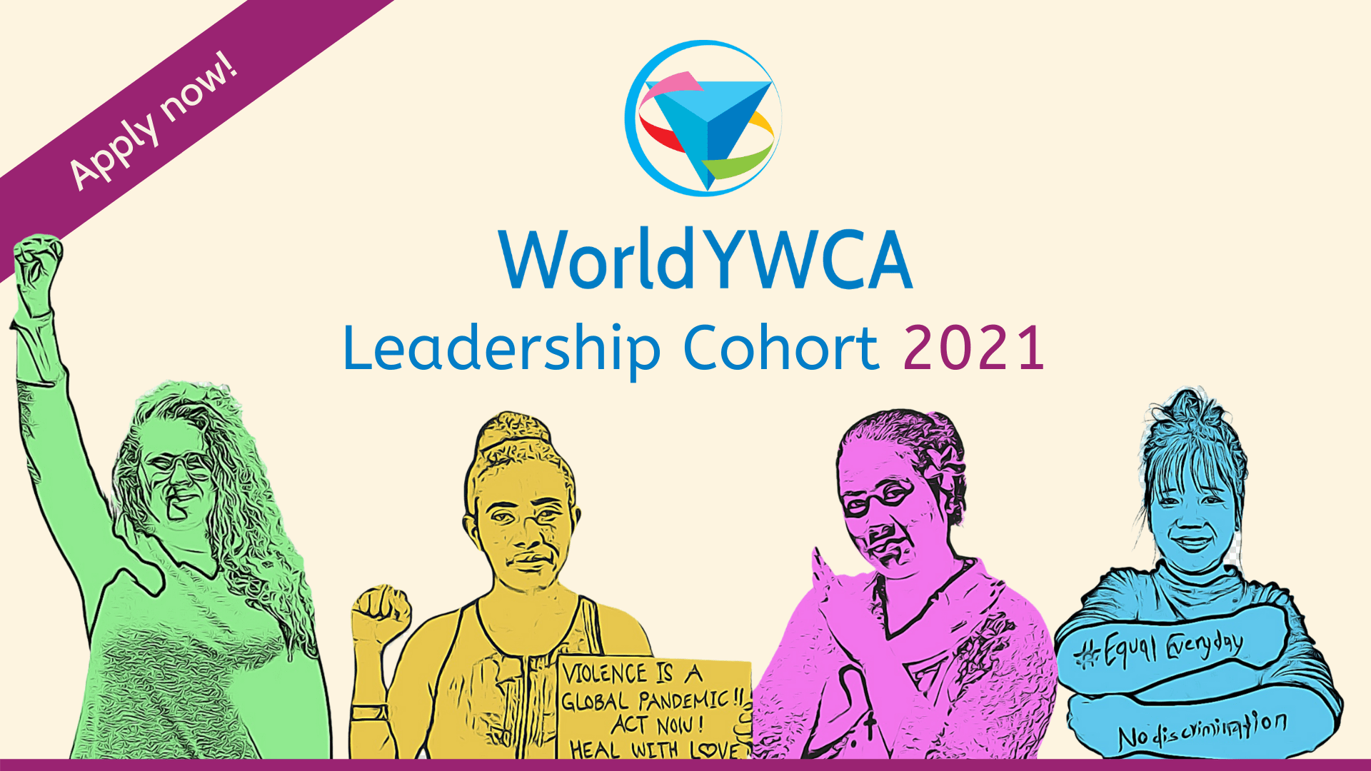 A Life Changing Opportunity: World YWCA Young Women Leadership Cohort ...