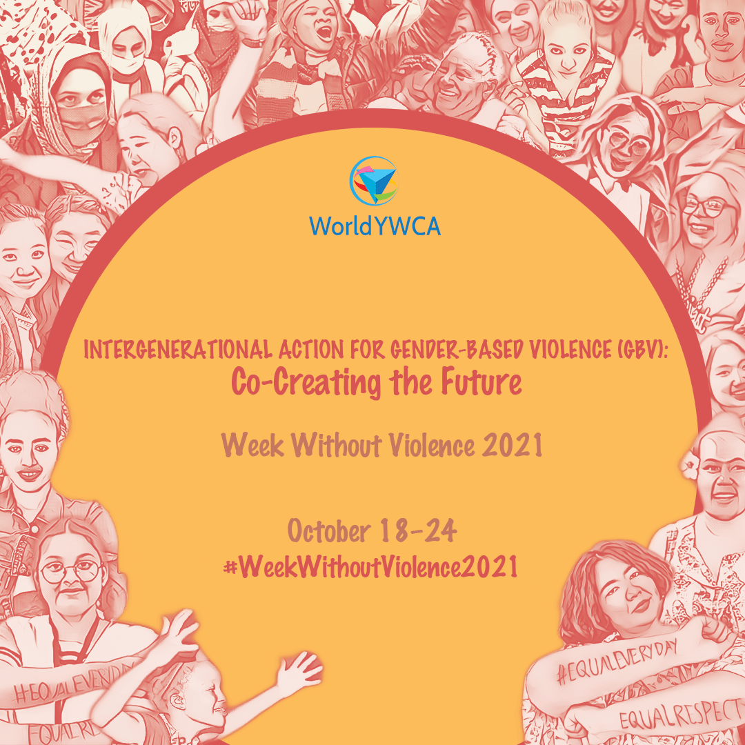 Week Without Violence 2021 - World YWCA