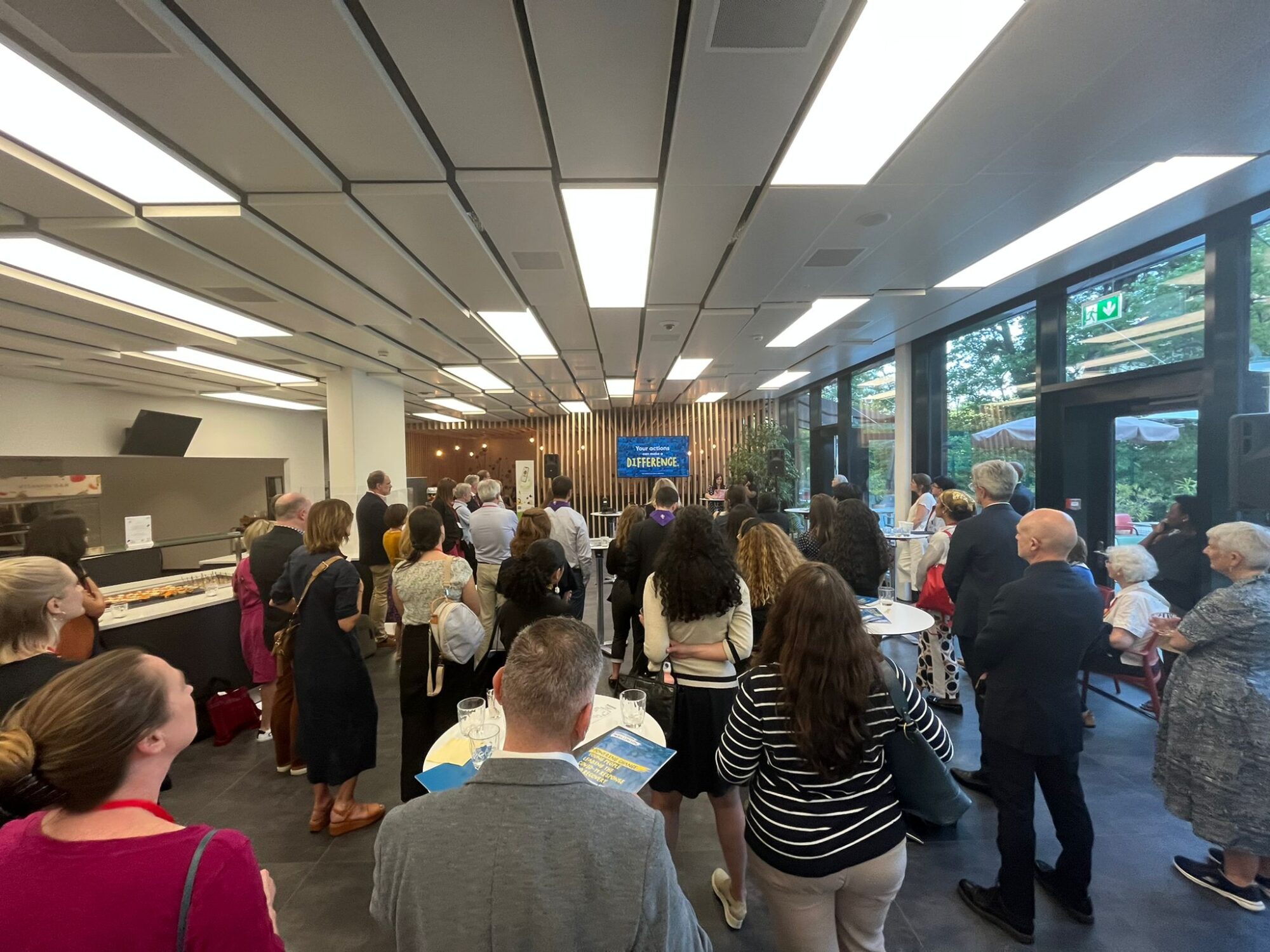 When Global Youth Mobilize, Recovery-Response-Refresh Happens - World YWCA