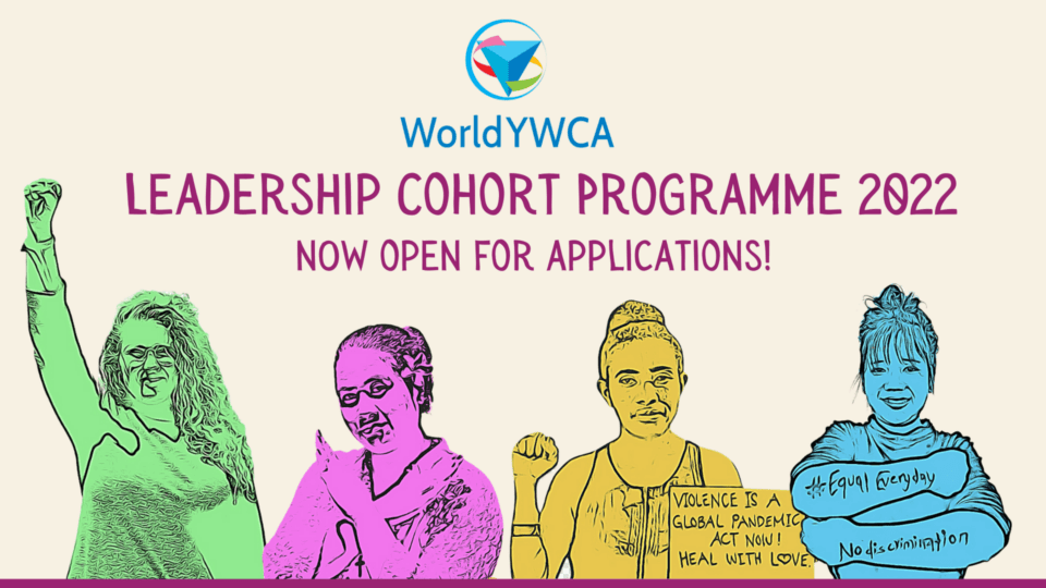 Home - World YWCAWorld YWCA