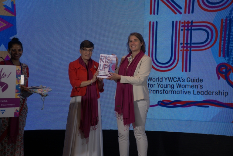 Home - World YWCAWorld YWCA