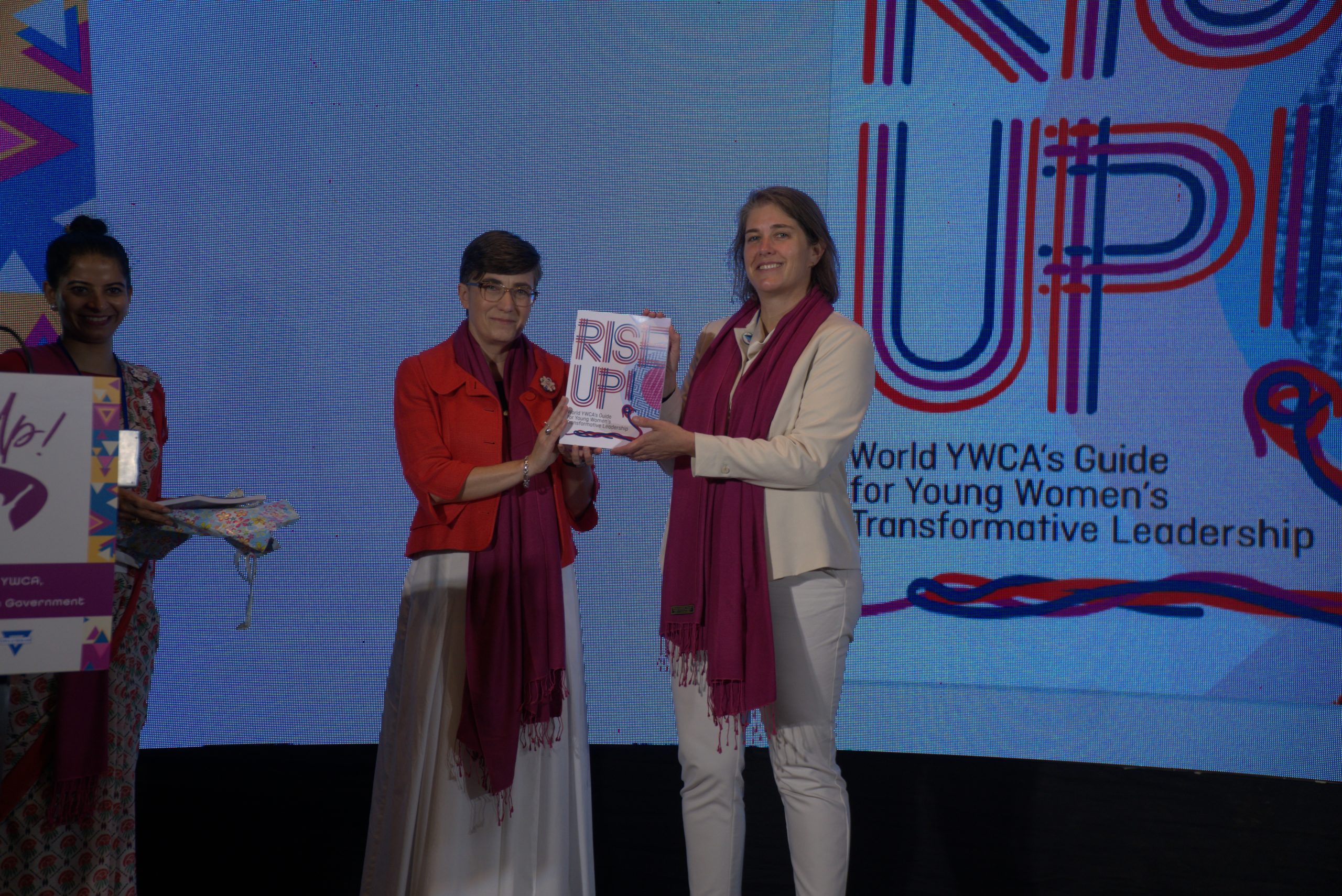 World YWCA and the Australian Government come together to launch RiseUp ...