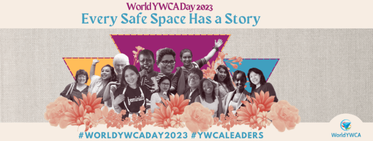 World YWCA Day 2023: Every Safe Space Has a Story - World YWCA