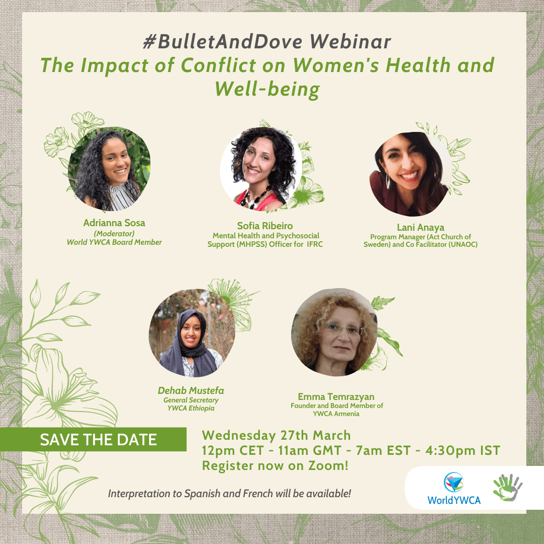 Home - World YWCA