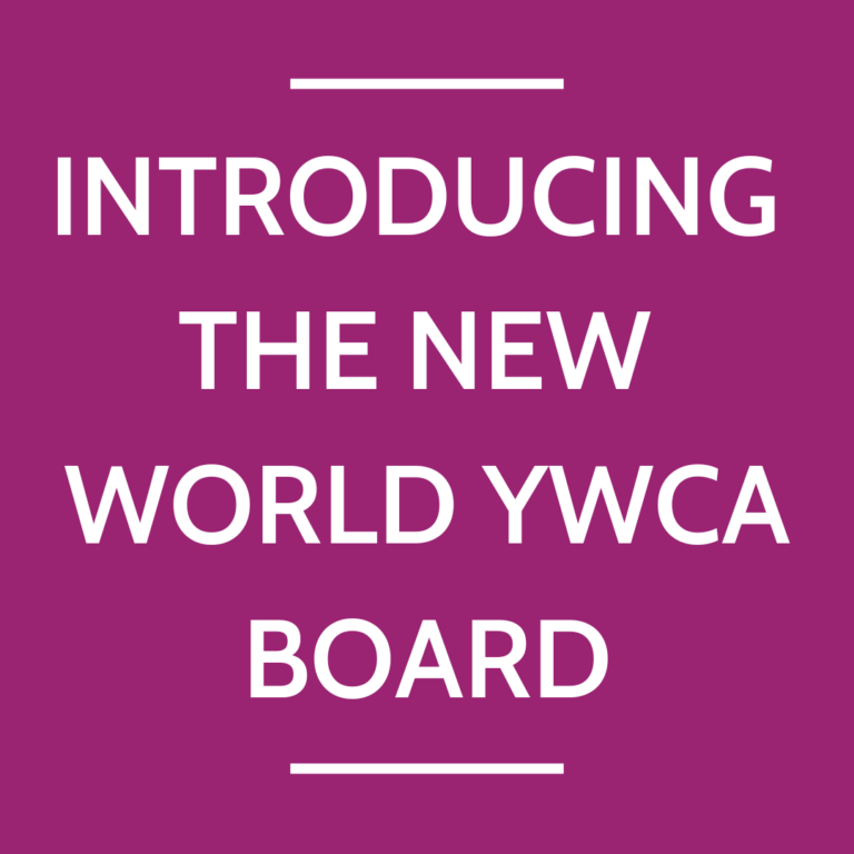 Home - World YWCA