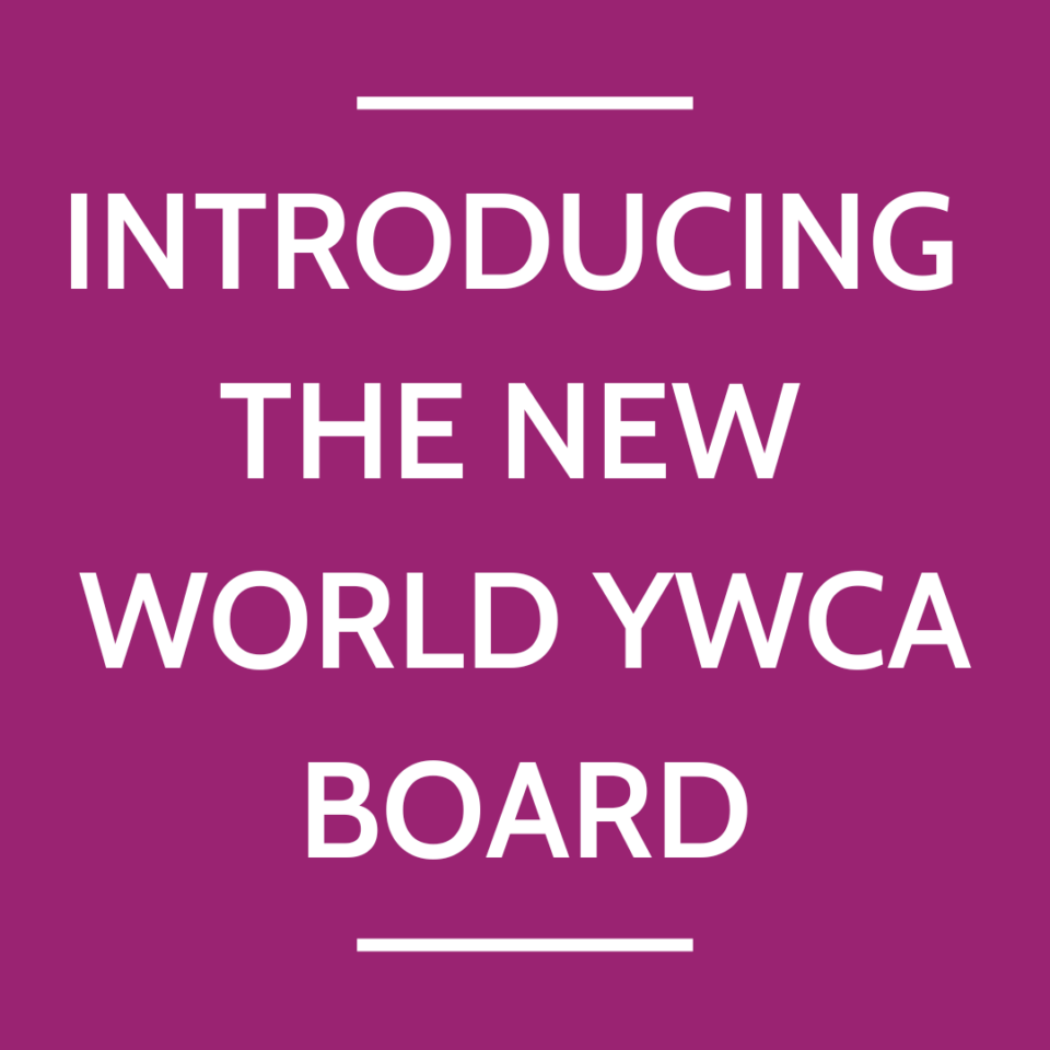 Home - World YWCA