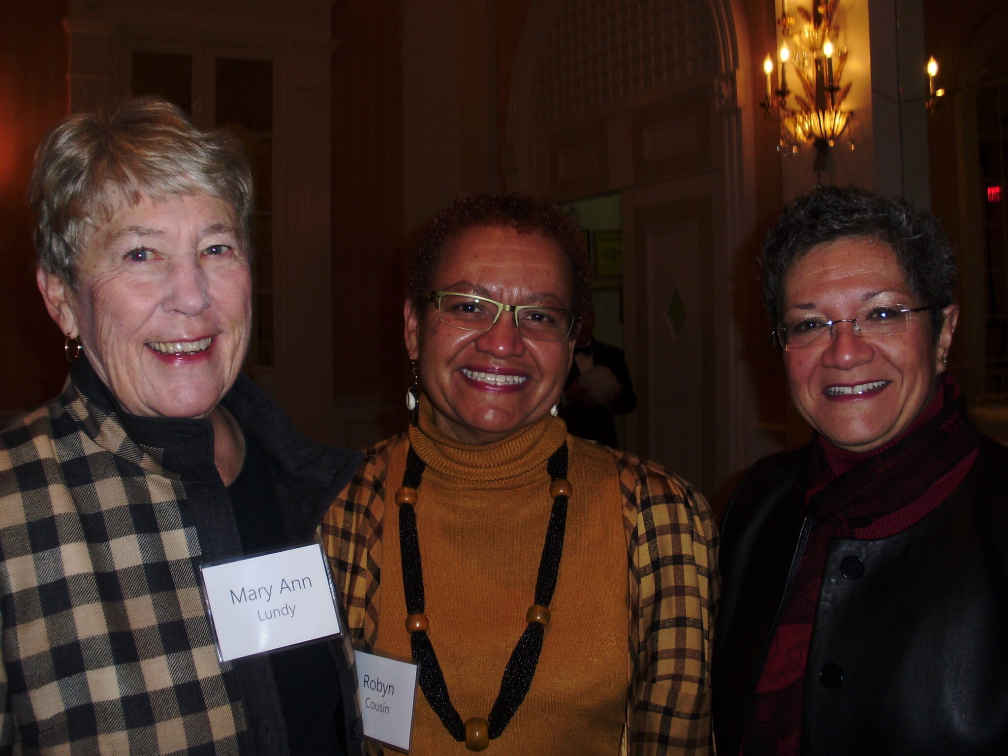 Honouring Mary Ann Lundy: A Legacy of Courage, Conviction and ...